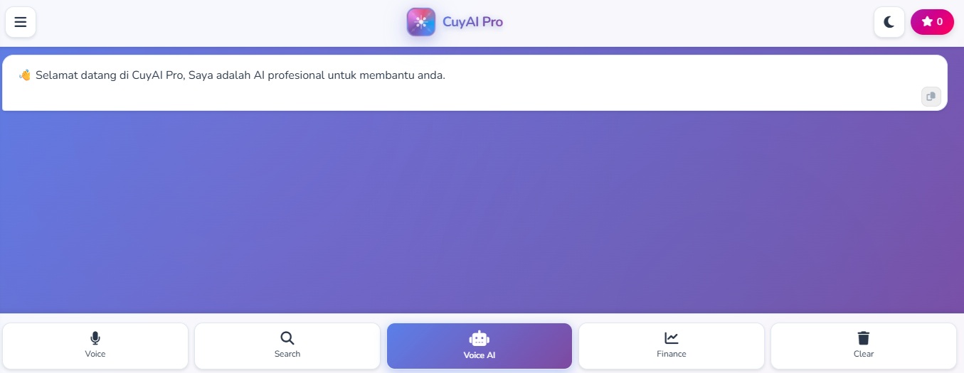 Mengenal CuyAI: Asisten AI Profesional Cuy AI - Kabar Tren