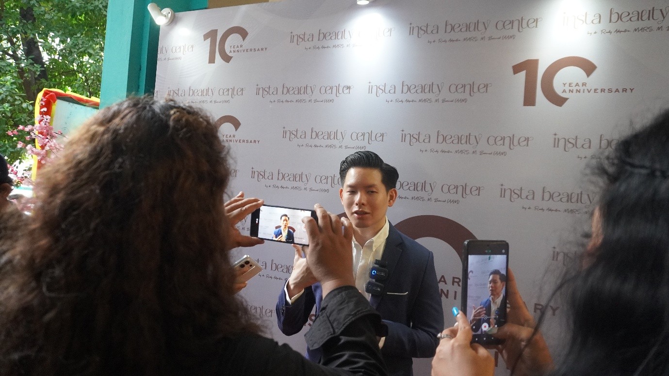 Insta Beauty Center Rayakan 10 Tahun Perjalanan dengan Reopening Cabang ...