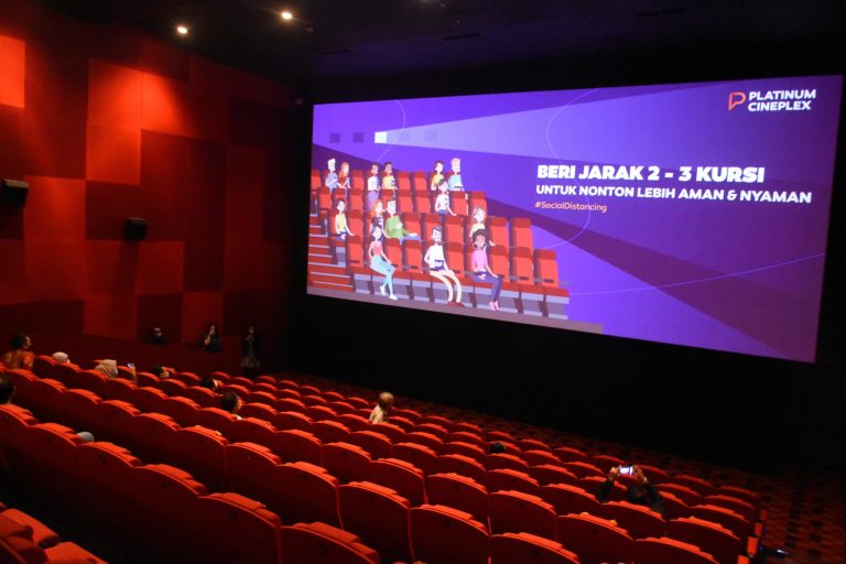 Jadwal Film dan Harga Tiket Bioskop Nipah XXI Cinema 21 Makassar Tayang ...