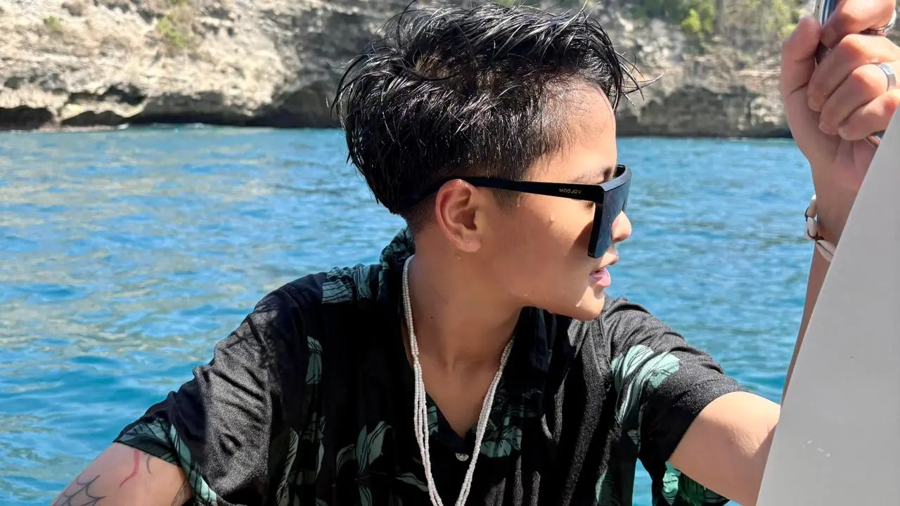 Viral di TikTok, Ataq Jadi Sorotan Karena Konten Seru Bareng Pacar ...