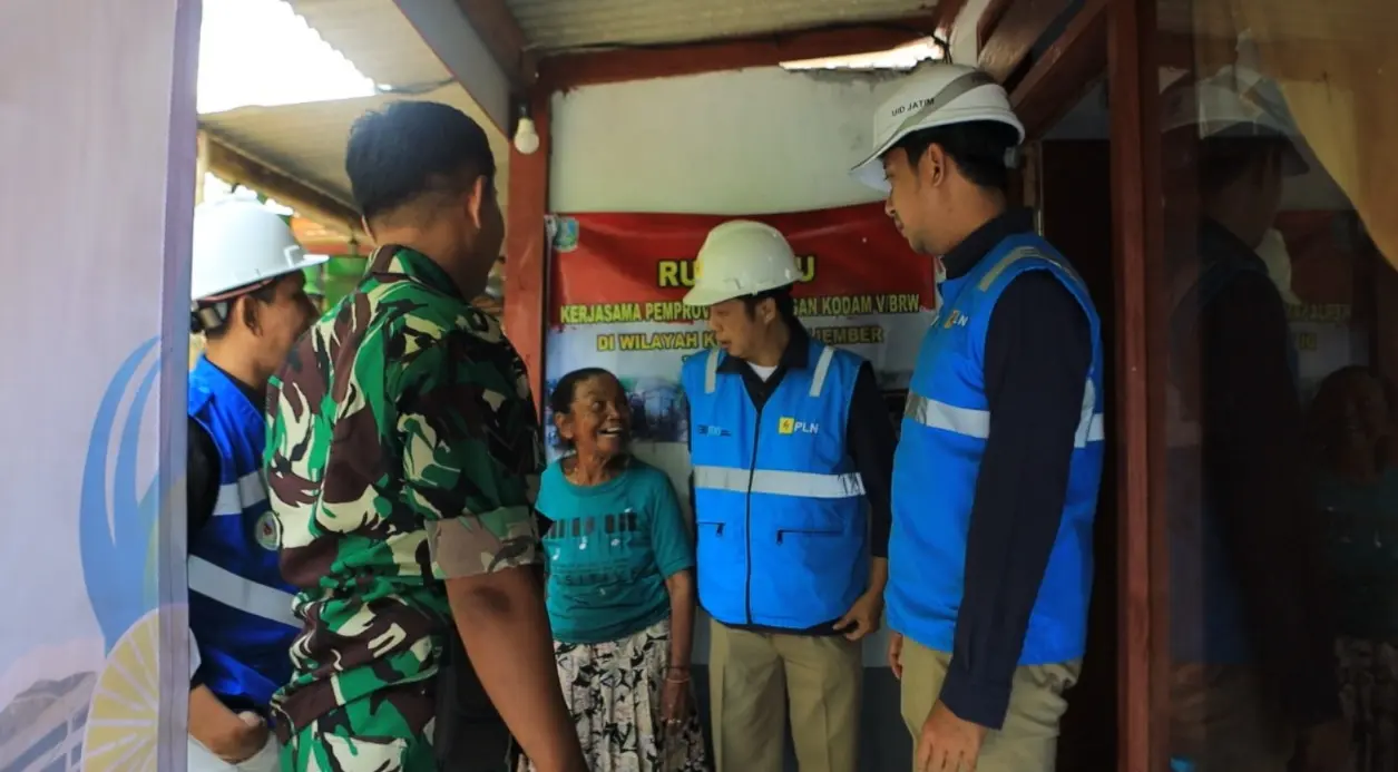 PLN UP3 Jember: Bersama Pelanggan Melangkah dengan Energi Hijau Menuju ...